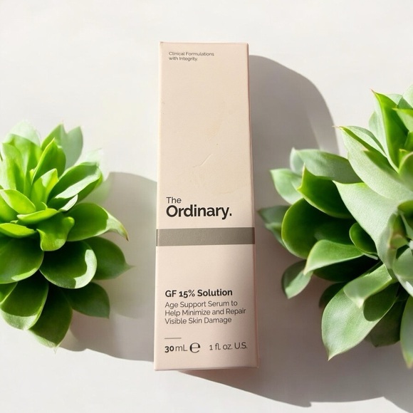 The Ordinary | Skincare | The Ordinary Gf 5 Solution In Cream Box ...
